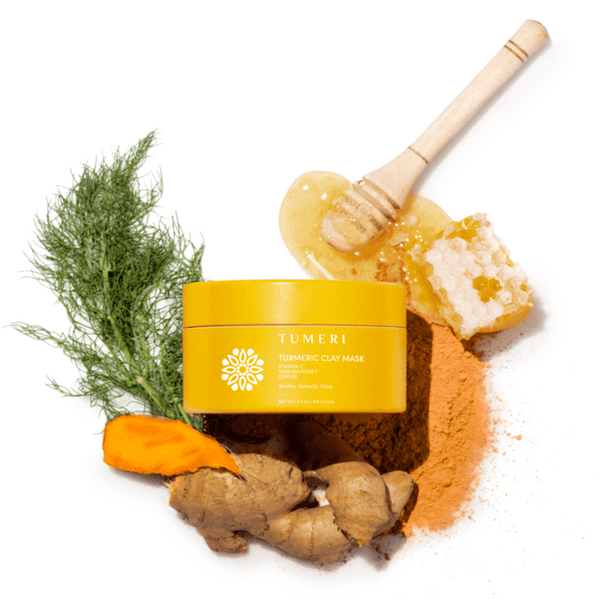 Why You Need Turmeric Skincare Product For Your Face - TUMERI