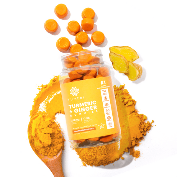 Turmeric Skincare: Embrace the Beauty of Nature for Healthy Skin - TUMERI