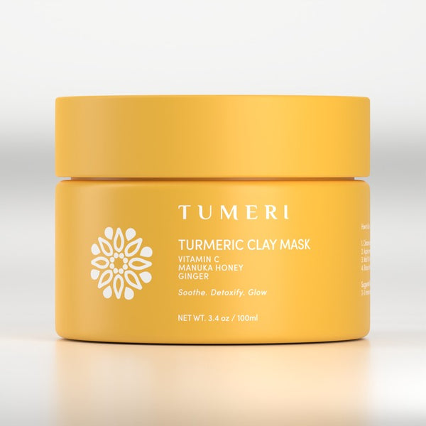 Why is Turmeric the Answer to Your Skin Woes? - TUMERI