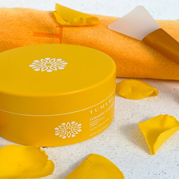 The Transformative Power of Our Online Turmeric Skincare Products - TUMERI