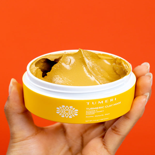 Discover the Luxury of TUMERI: Elevate Your Beauty Routine with Nature