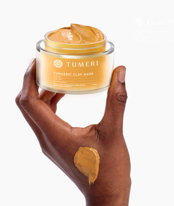 Turmeric-Powered Skincare